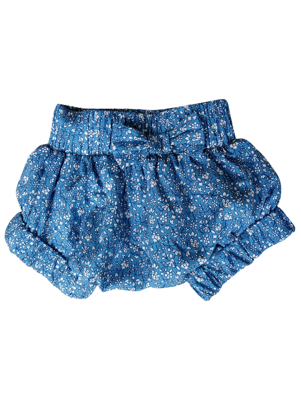 Claire floral bloomers – Maddie & Connor Co.